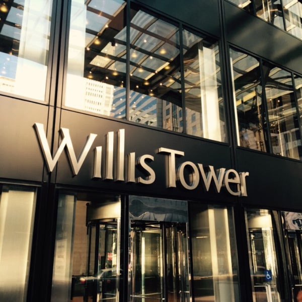 Willis Tower - The Loop - 312 tips from 50305 visitors