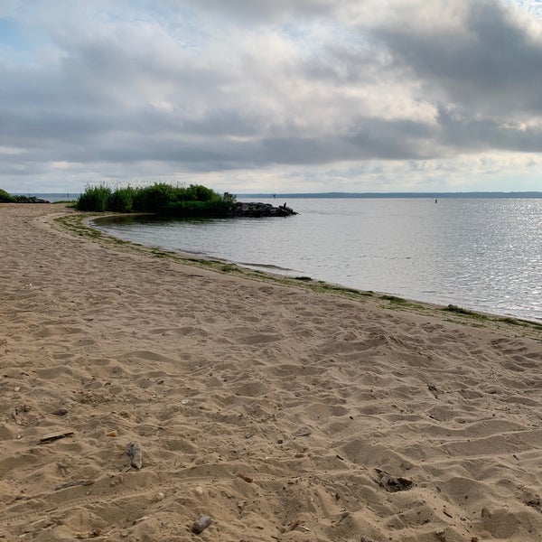 Aquia Landing Park - Beach