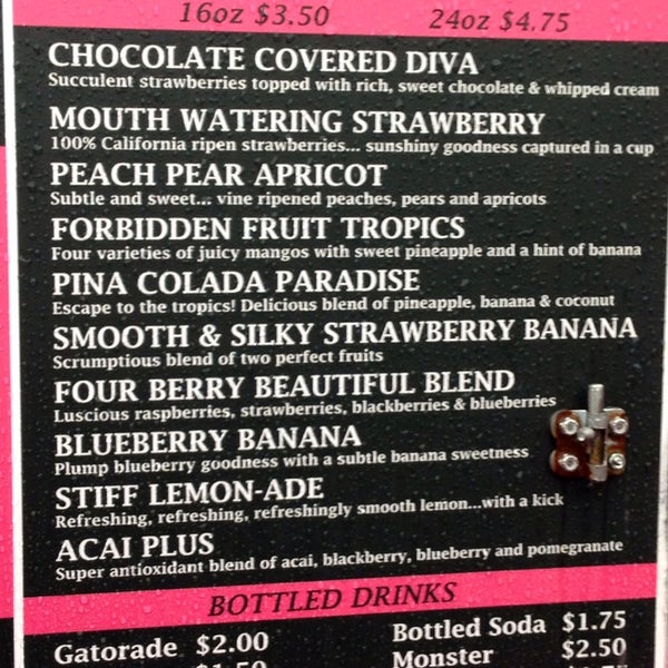 Java Divas (Now Closed) - Café in Pasadena
