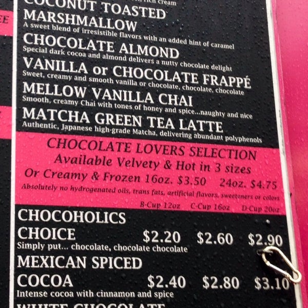 Java Divas (Now Closed) - Café in Pasadena