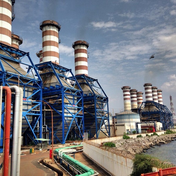 PT Indonesia Power UBP Priok - Jakarta Utara - Jakarta, Jakarta