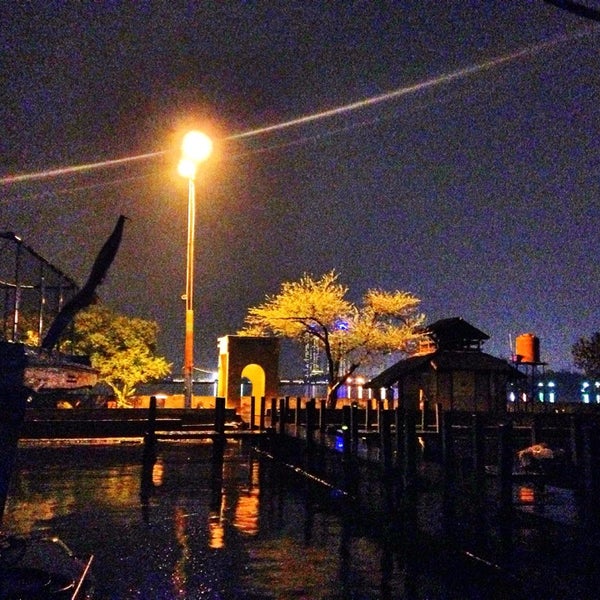 Dermaga 21 Ancol - Boat or Ferry in Jakarta Utara