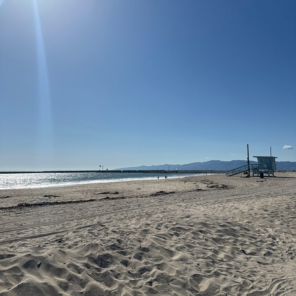 Playa Del Rey Beach - Beach in Playa del Rey