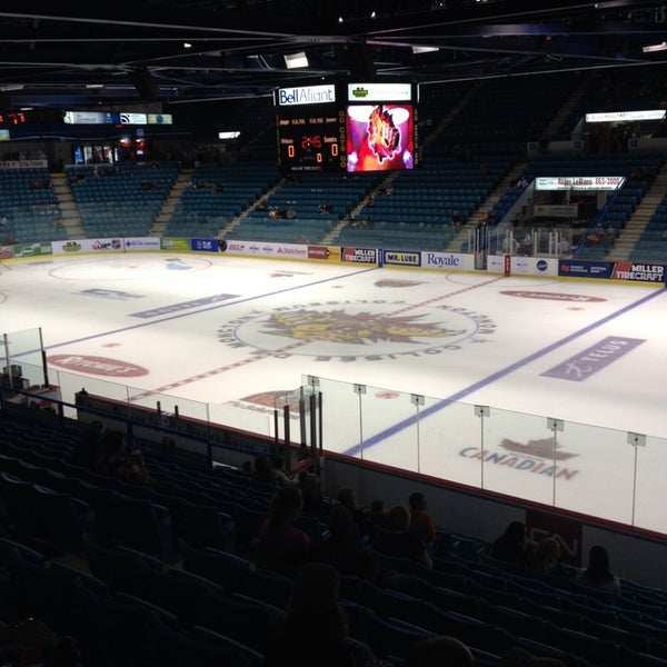 Moncton Coliseum - 377 Killam Dr.