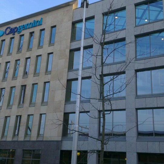 Capgemini Nederland HQ - West - Reykjavikplein 1
