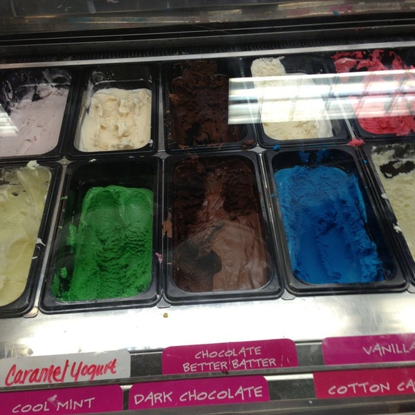 MaggieMoo's Ice Cream and Treatery - University City South - Charlotte, NC