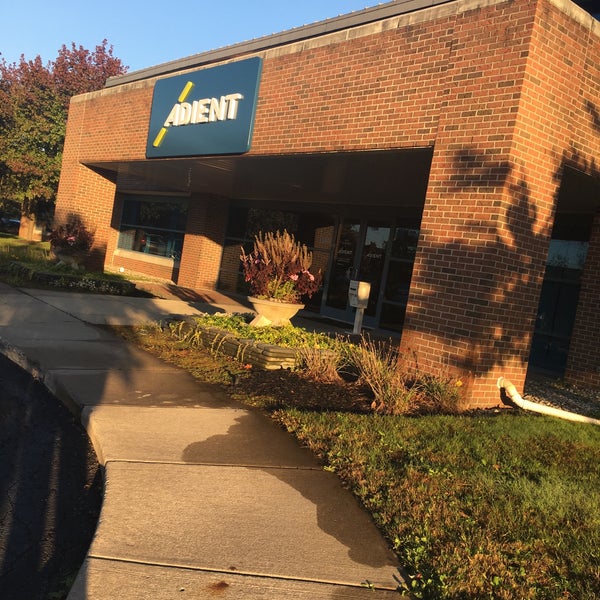 Adient - 15800 N Haggerty Rd