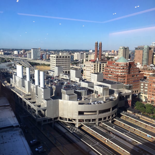 Fidelity Investments Headquarters