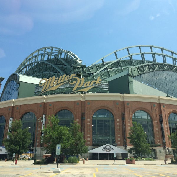 Miller Park - Milwaukee, WI