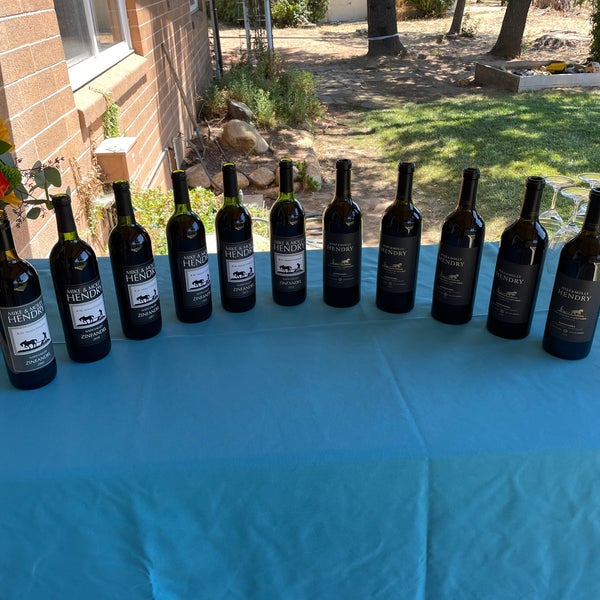 Hendry Winery - Napa, CA