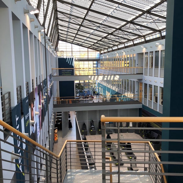 Adient European HQ - Office in Burscheid