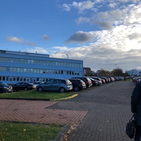 Adient European HQ - Office in Burscheid