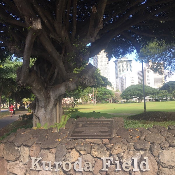 Photos at Kuroda Field - Waikiki - 1 tip