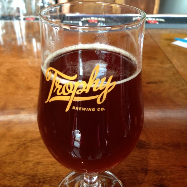 Trophy Brewing & Pizza - Brewery