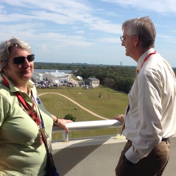 Photos at NASA KSC - OSB II - Office in Space Center