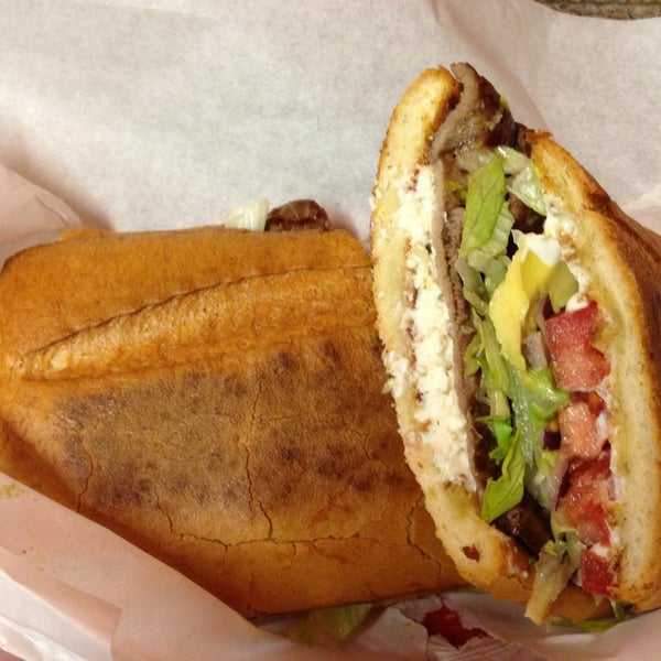 Tortas Los Picudos - Mission District - 2969 24th St
