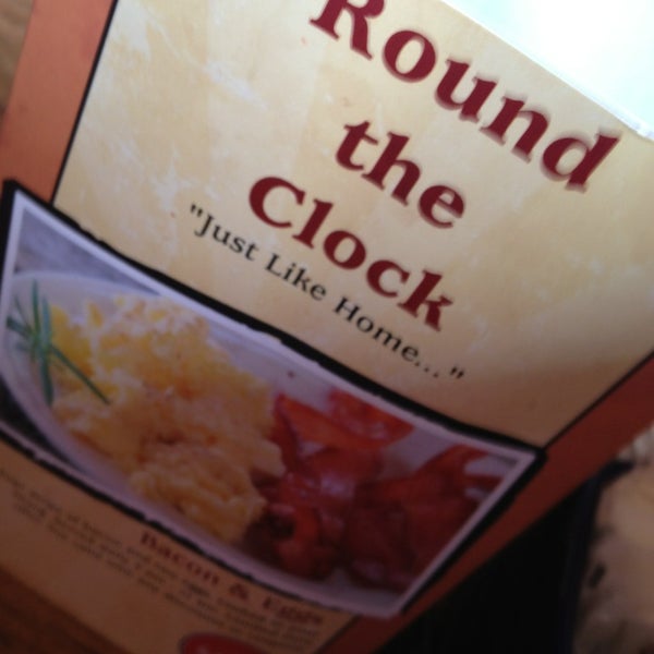 Round The Clock Restaurant - American Restaurant