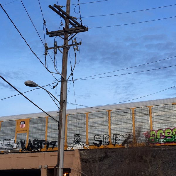 Metra - 147th Street (Sibley Boulevard) - Rail Station in Harvey