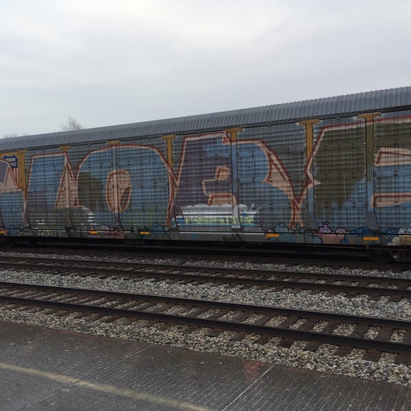 Metra - 147th Street (Sibley Boulevard) - Rail Station in Harvey