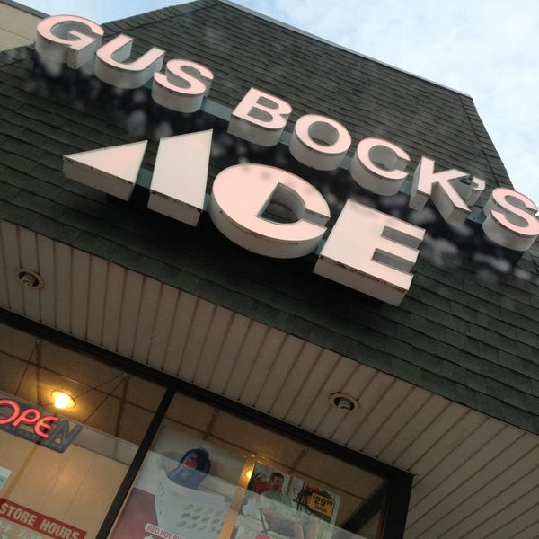 Gus Bock's Ace Hardware - Hardware Store in Lansing
