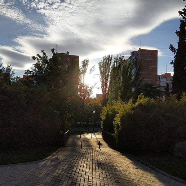 Parque de Aluche - Park in Aluche
