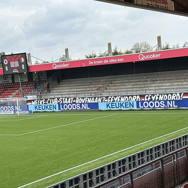 Van Donge & De Roo Stadion - Kralingen-Oost - 11 tips from 1054 visitors