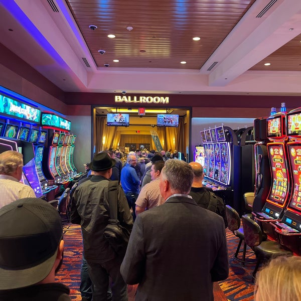 Snoqualmie Ballroom - Snoqualmie, WA