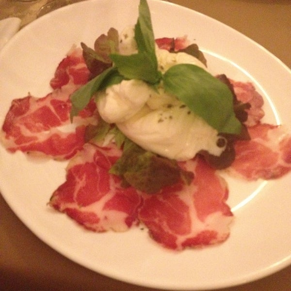 Il Barone - Italian Restaurant in Paris