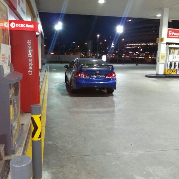 Shell Paya Lebar MacPherson - Fuel Station in Singapore