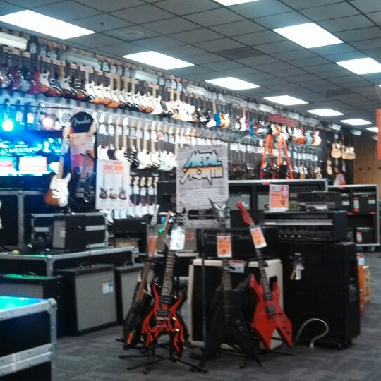 Guitar Center - Music Store
