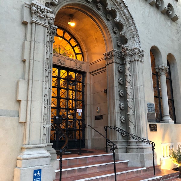 Berkeley City Club - Hotel in Berkeley