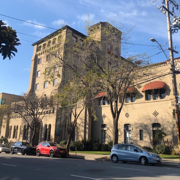 Berkeley City Club - Hotel in Berkeley