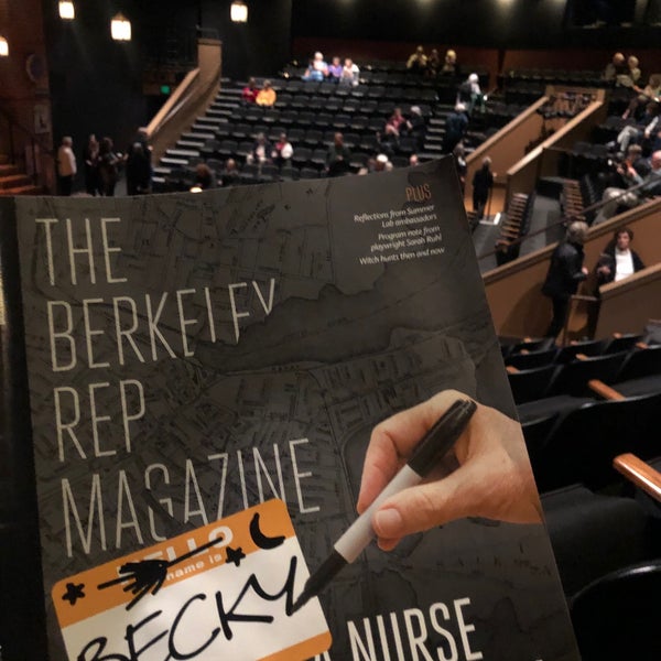 Photos at Berkeley Repertory Theatre - Downtown Berkeley - 29 tips