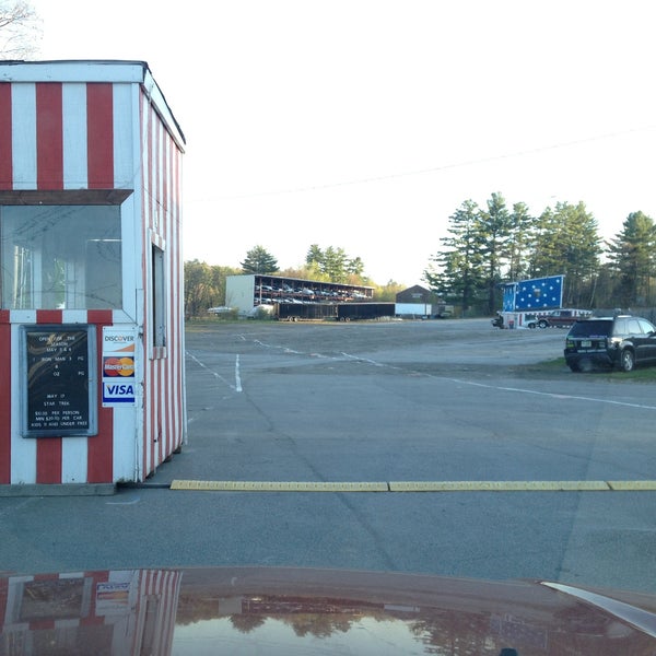 Weirs Drive-In Theatre - 6 tips