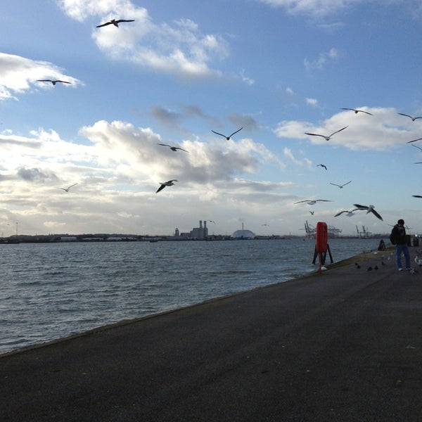 Mayflower Park - Park in Southampton