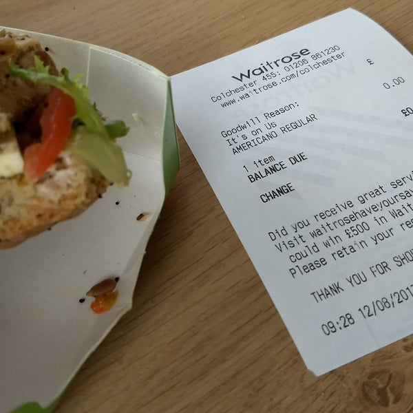 Waitrose & Partners - 13 tips from 289 visitors