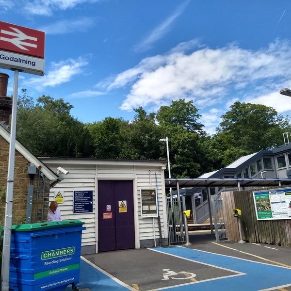 Godalming Railway Station (GOD) - 6 tips from 485 visitors