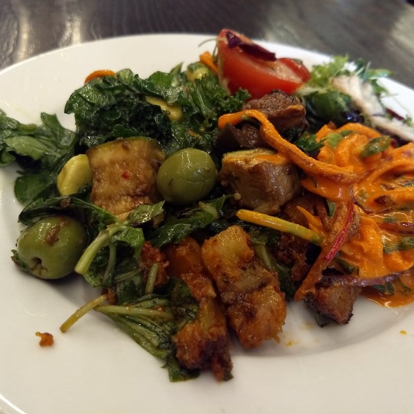 222 Veggie Vegan - Vegan and Vegetarian Restaurant