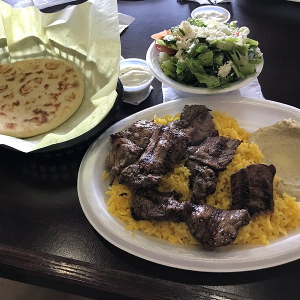 The Greek Wraps - Greek Restaurant