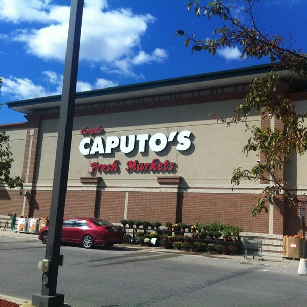 Angelo Caputo's Fresh Markets - 622 Randall Rd