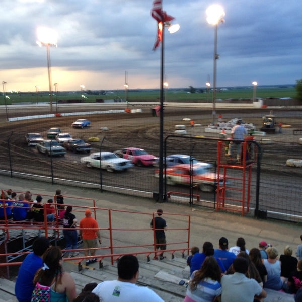 Sycamore Speedway - Racetrack