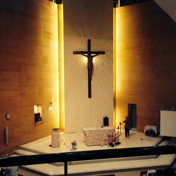 Chapel of Our Lady of the Assumption - San Lorenzo - 104 visitors