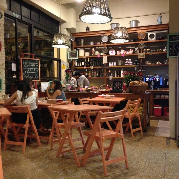 Oui Oui - French Restaurant in Buenos Aires