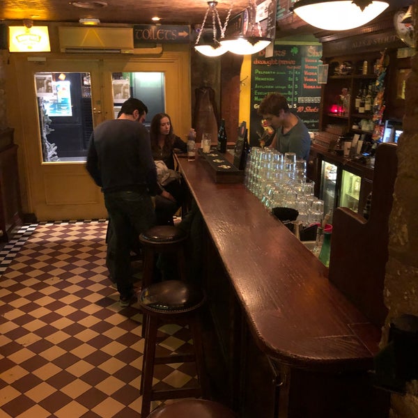 Little Temple Bar - Odéon - 12 rue Princesse