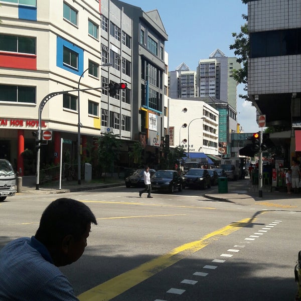 Kitchener Road - Central Region - 2 tips from 207 visitors