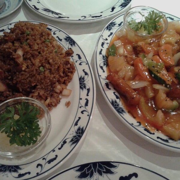 Jing Cheng - Chinese Restaurant in Etu-Töölö