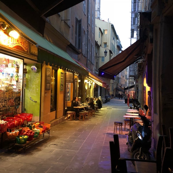 Vieux Nice - Nice, Provence-Alpes-Côte d'Azur