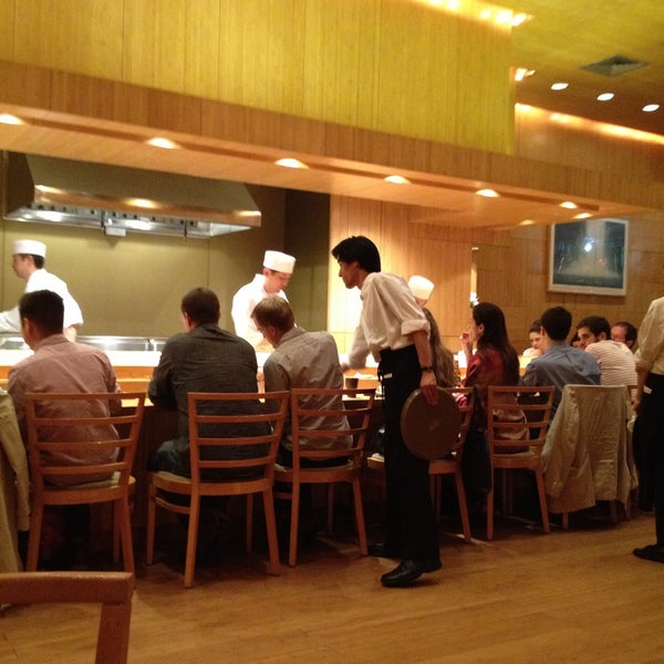 Sushi Yasuda - Sushi Restaurant in Turtle Bay