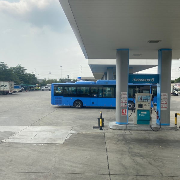 ปตท. (PTT NGV) - Fuel Station