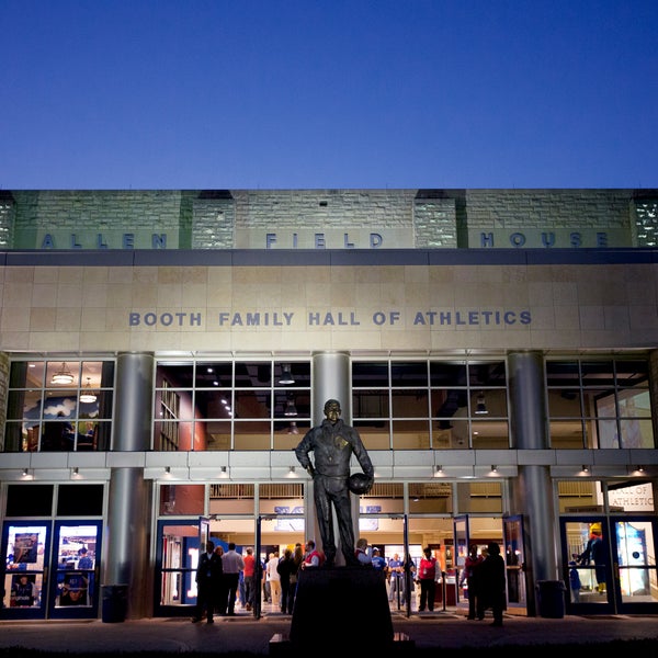 Allen Fieldhouse - 1651 Naismith Dr